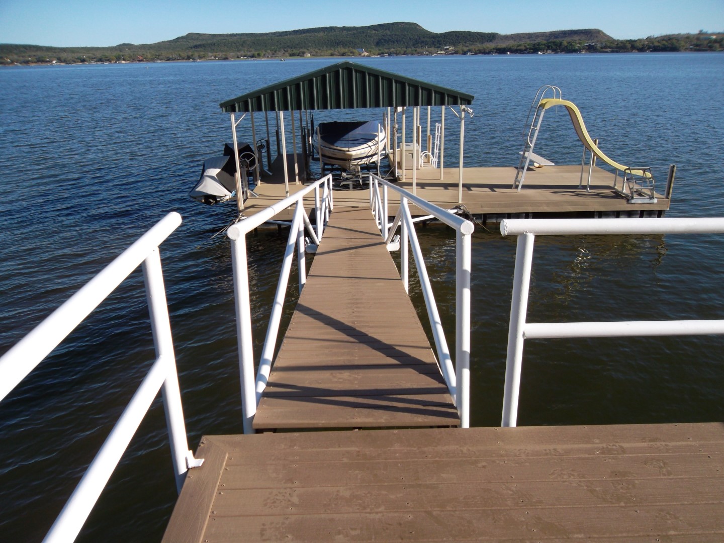 Gallery – Possum Kingdom Docks