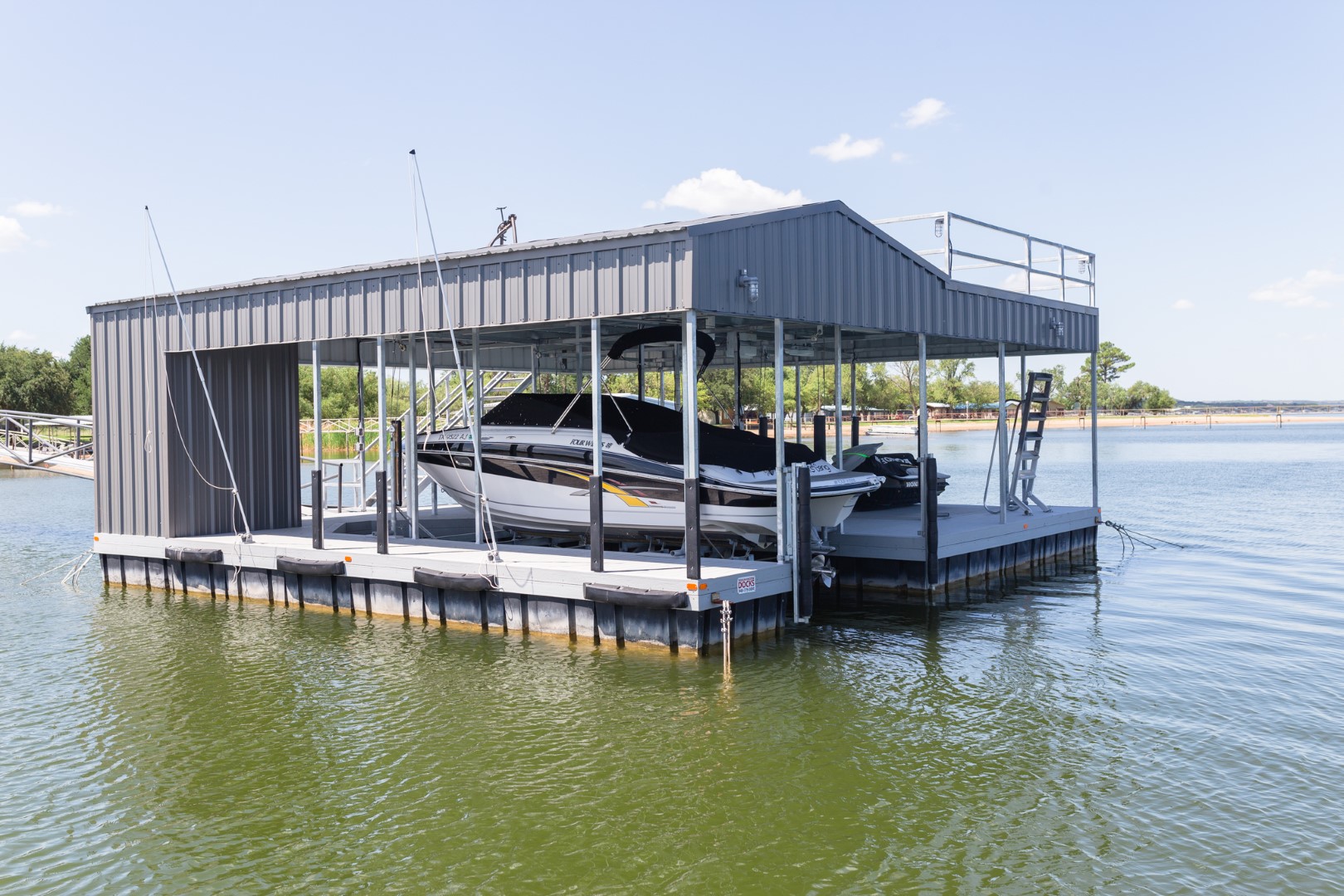 Gallery – Possum Kingdom Docks