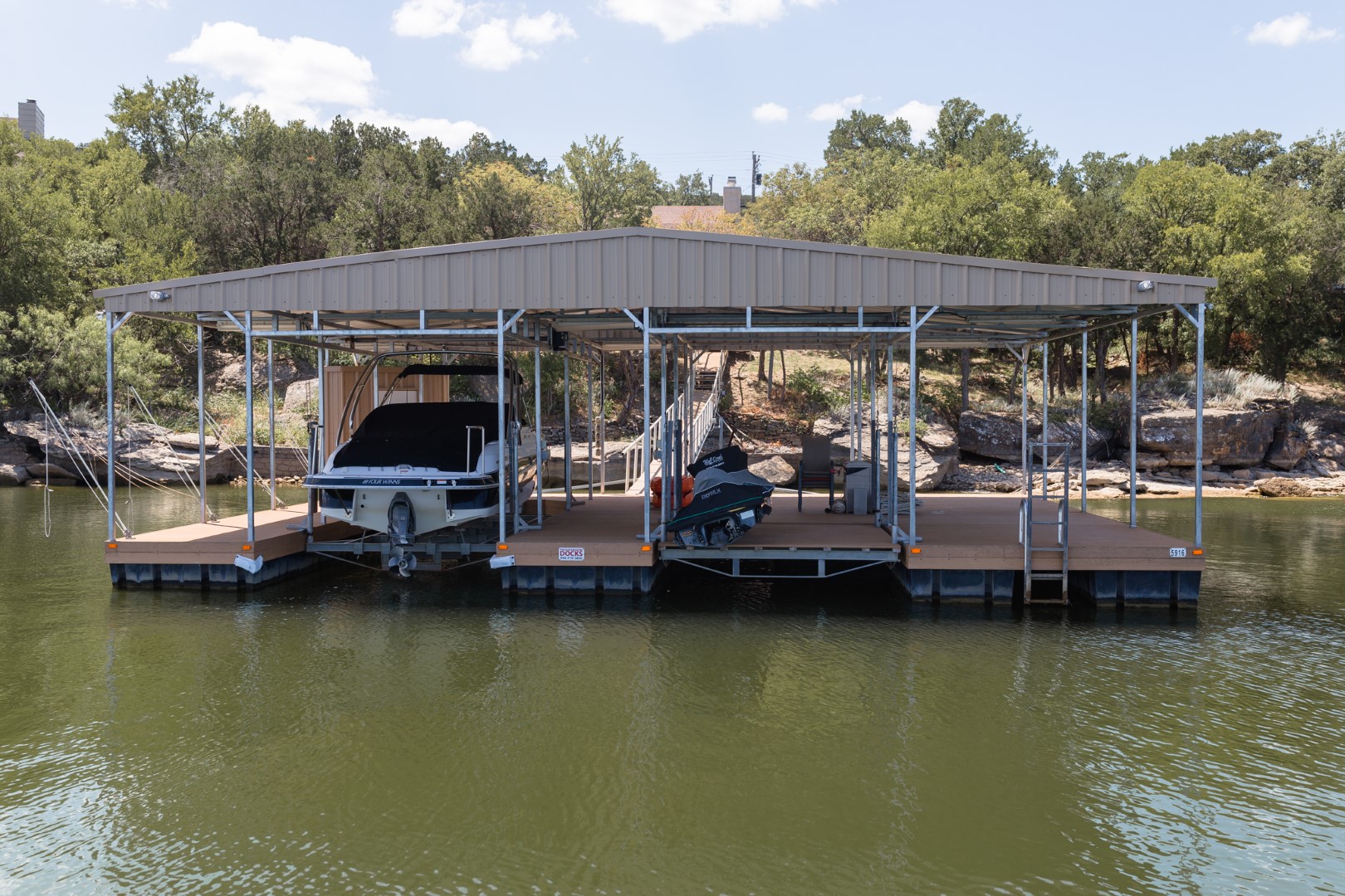 Gallery – Possum Kingdom Docks
